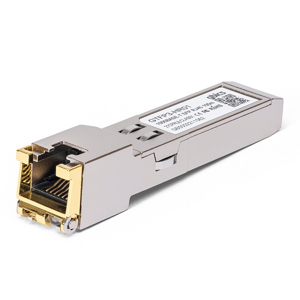 COPPER SFP MODUL 1000BASE-T 100m RJ45 - Sve za sigurnost